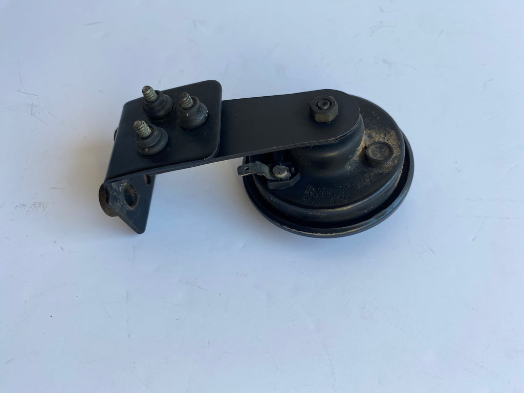 Klaxon et support Sportster Harley Davidson REF OEM 69000014 & 69135-9 ...