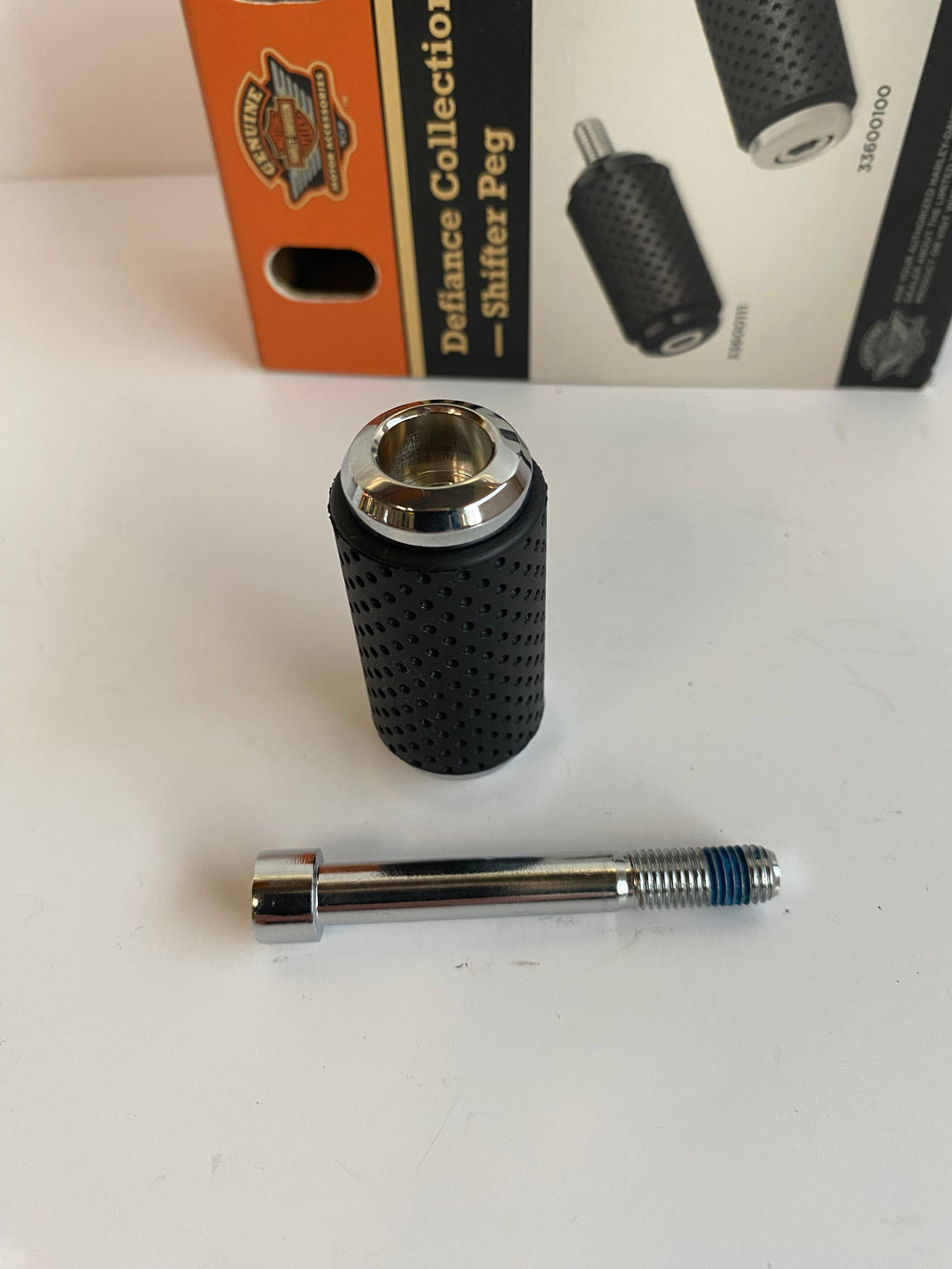 Embout de sélecteur Collection Defiance Harley Davidson REF 33600100 ...