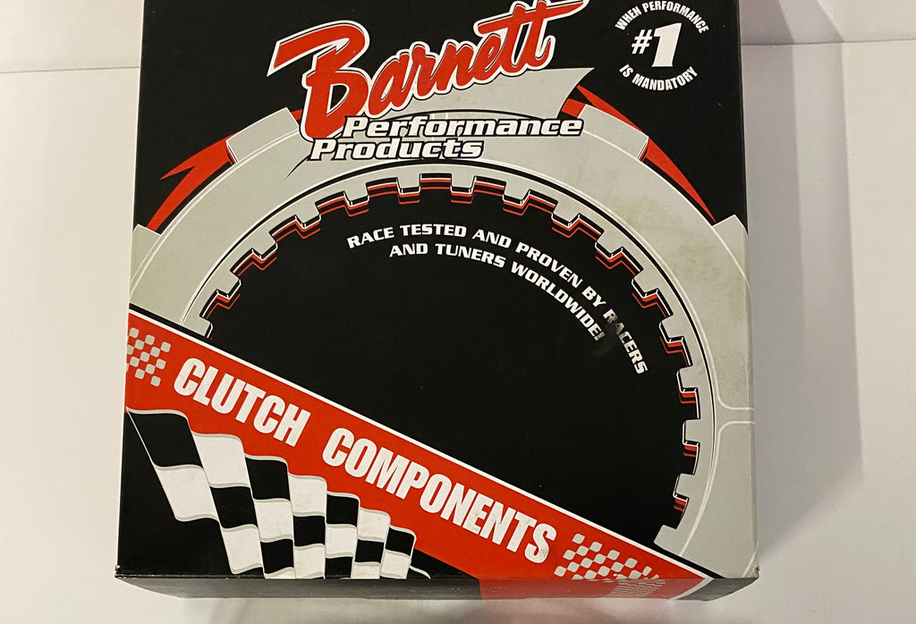 Kit de 8 disques embrayage fibre carbone Barnett Harley Davidson REF M ...