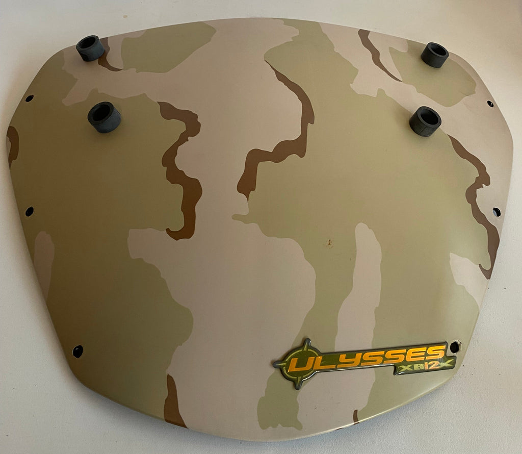 Ensemble carrosserie camouflage Buell Ulysses REF OEM 29738-07YCKZ ...