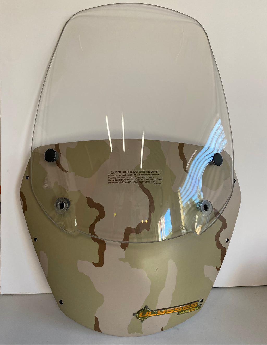 Ensemble carrosserie camouflage Buell Ulysses REF OEM 29738-07YCKZ ...