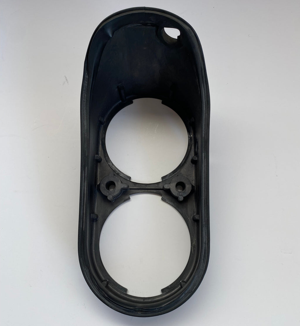 Support de compteur/compte-tours Dyna & FXR Harley Davidson REF OEM 67 ...