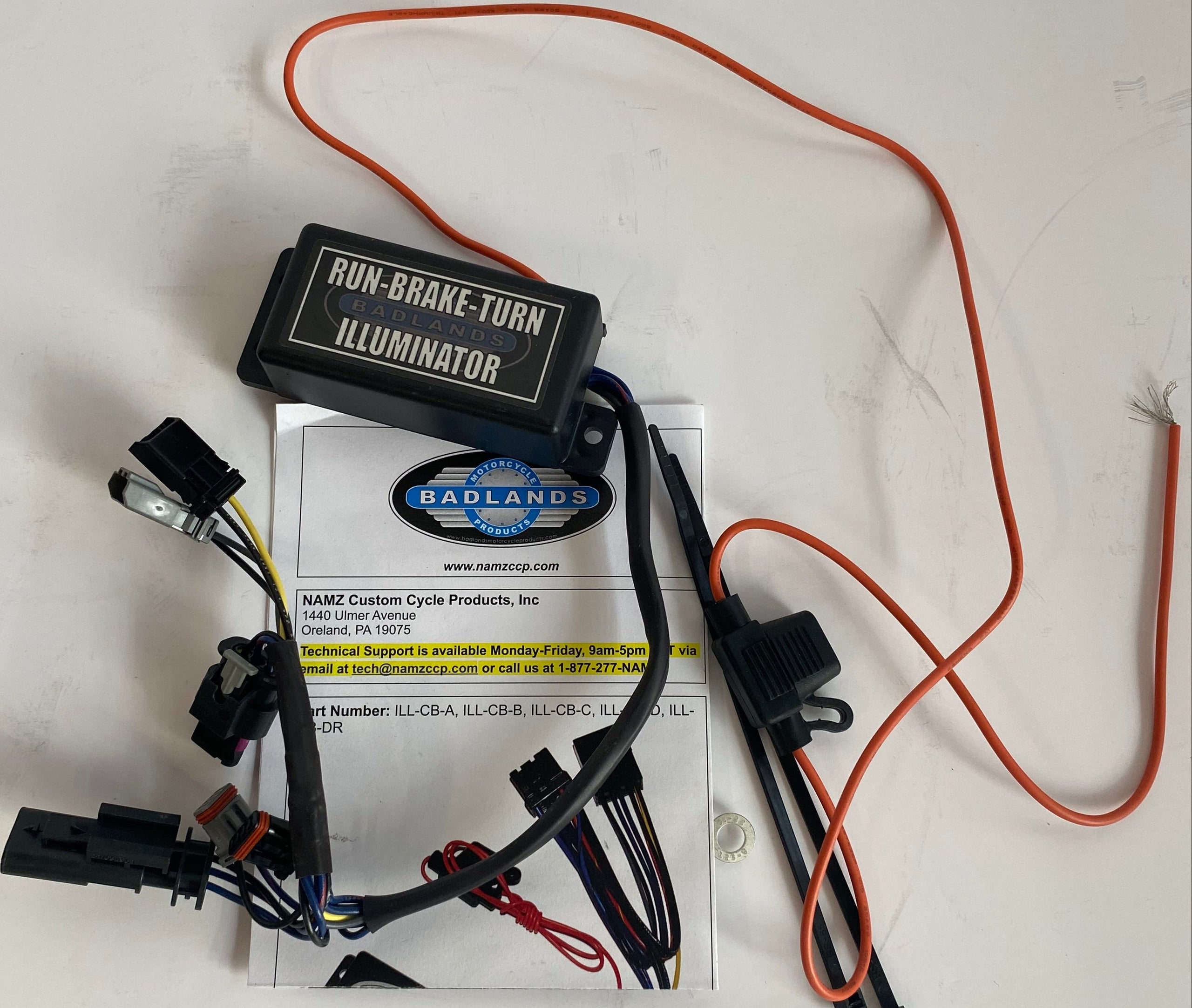 Module 3 fonctions Badlands Equalizer Can-Bus Harley Davidson REF Drag ...