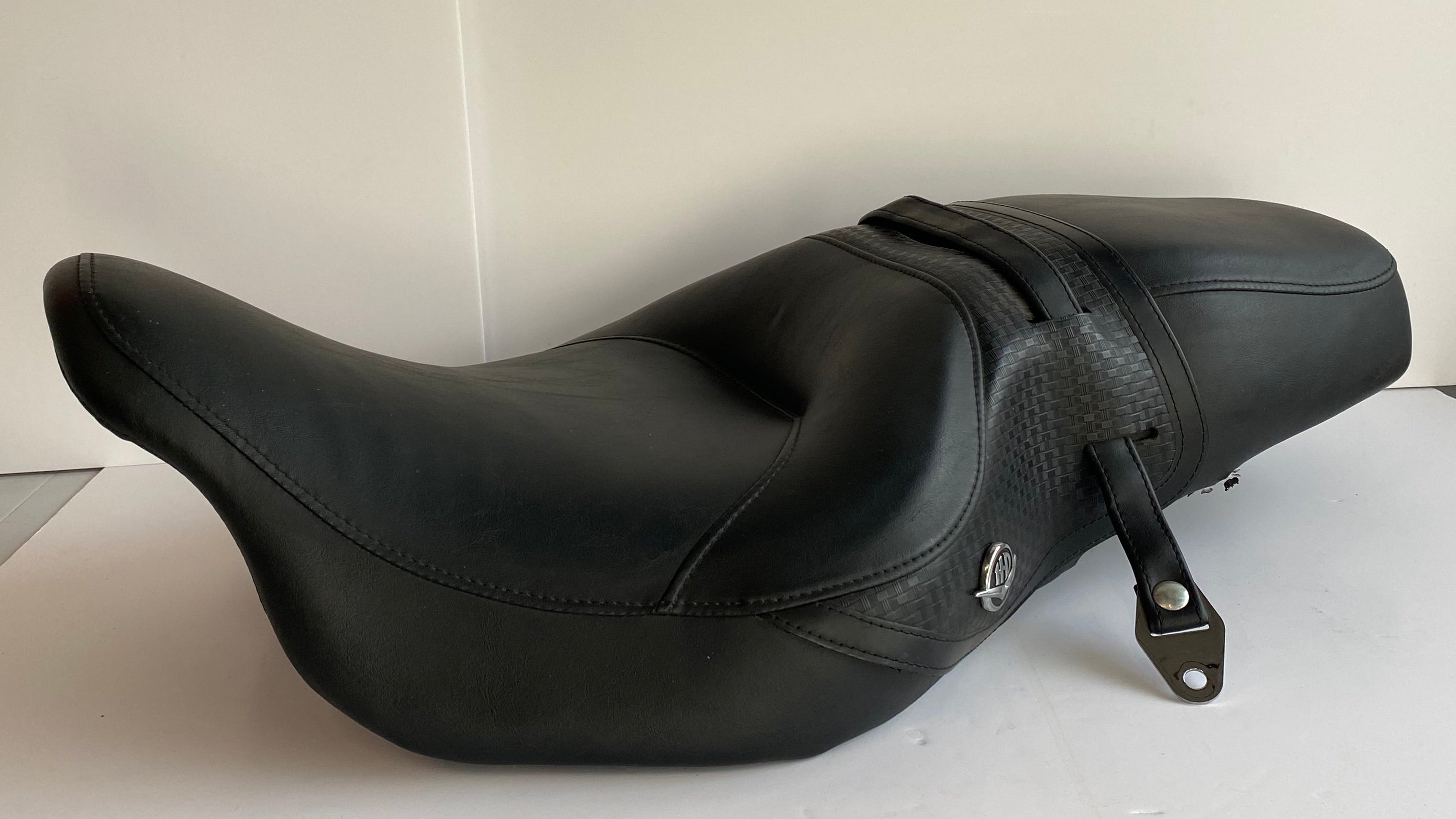 Selle duo origine Road King Touring Harley Davidson REF OEM 52329-09 ...